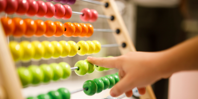 abaco - Aprendiendo matemáticas