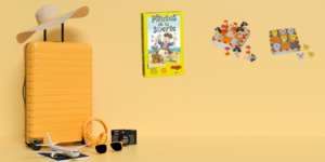 7 juegos de viaje (para llevar en la maleta) - Aprendiendo matemáticas