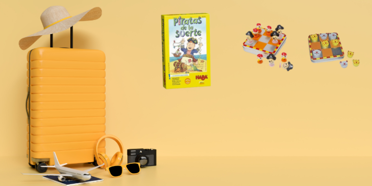7 juegos de viaje (para llevar en la maleta) - Aprendiendo matemáticas