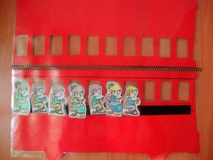 Autobús de sumas y restas - Aprendiendo matemáticas