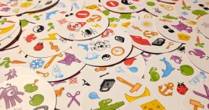 Dobble, el juego de rapidez para todas las edades