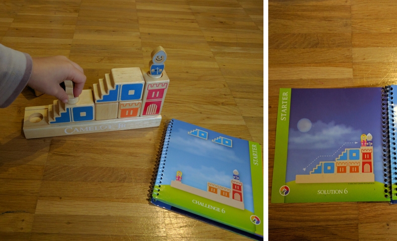 juego-logica-camelot - Aprendiendo matemáticas