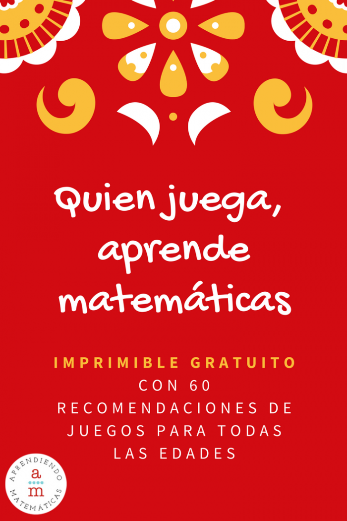 juegos matematicos - Aprendiendo matemáticas