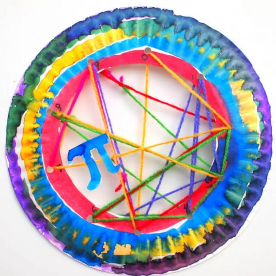 8 actividades del día Pi para hacer con niños - Aprendiendo Matemáticas