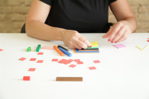 Qué son las regletas de Cuisenaire y actividades matemáticas - AM
